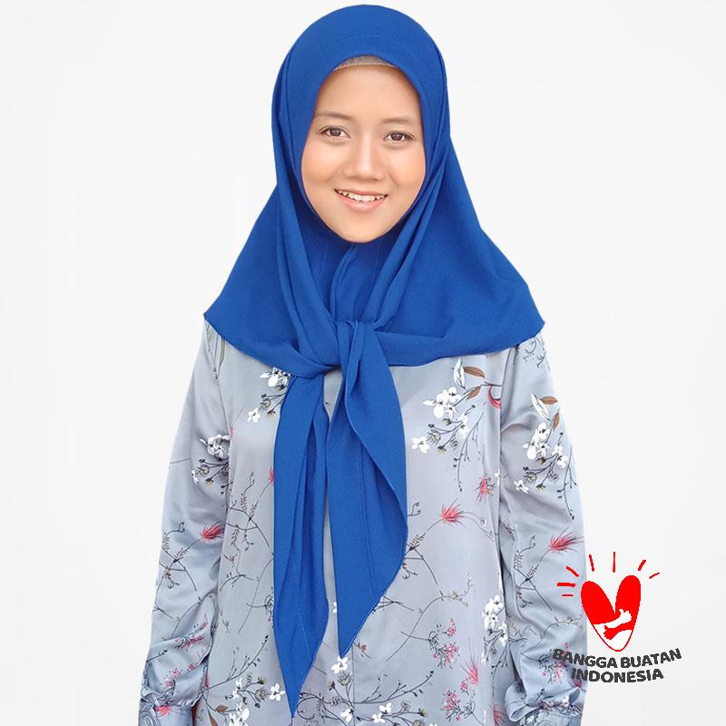 Model Hijab Segitiga Instan - Style Hijab Terbaru