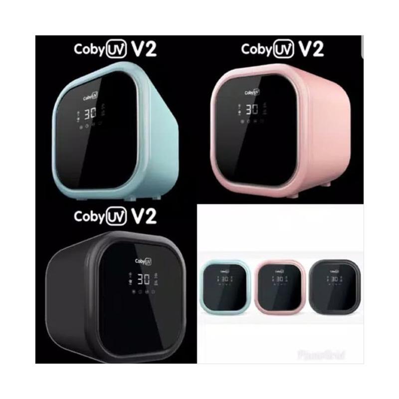 Jual Coby Haus Uv Black-version V2 Sterilizer Di Seller Junior Dept. - Karang Timur, Kota ...