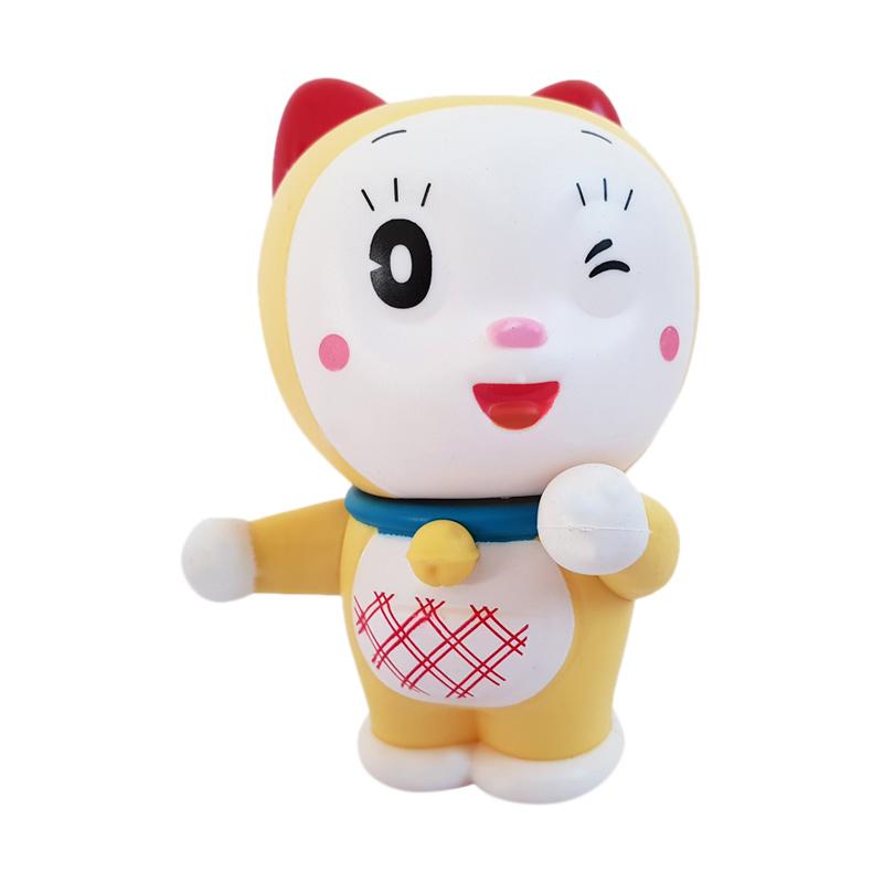 Promo Produk Action Figure Dorami Doraemon Series Mainan Anak / Koleksi ...