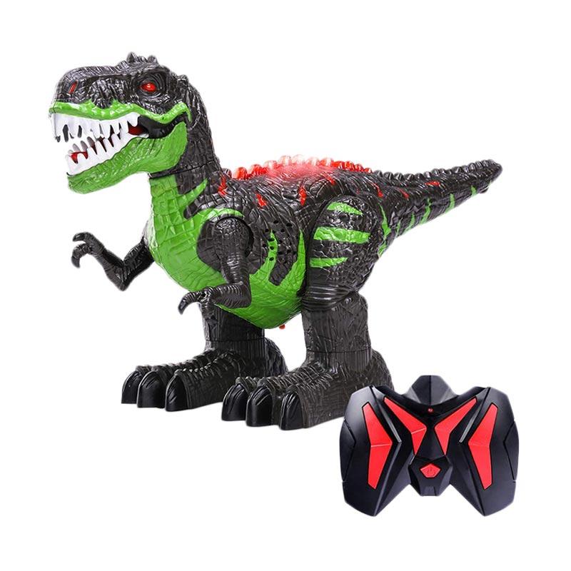 Promo Best Remote Control Dinosaur Electronic RC Toys Educational ...
