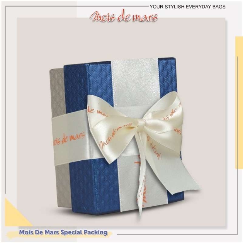 Jual Mois De Mars - Additional Special Packing - Hard Box - Gift Box Di ...