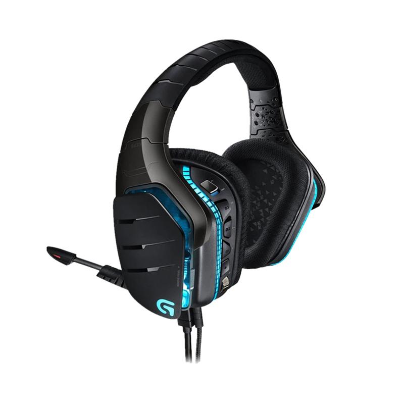 Jual Logitech G933 7.1 Wireless Gaming Headset Surround Headphones with ...