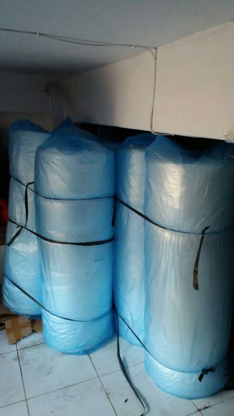 Jual bubble pack (bubble packing) ukuran 1,25 m x 50 m harga murah di ...