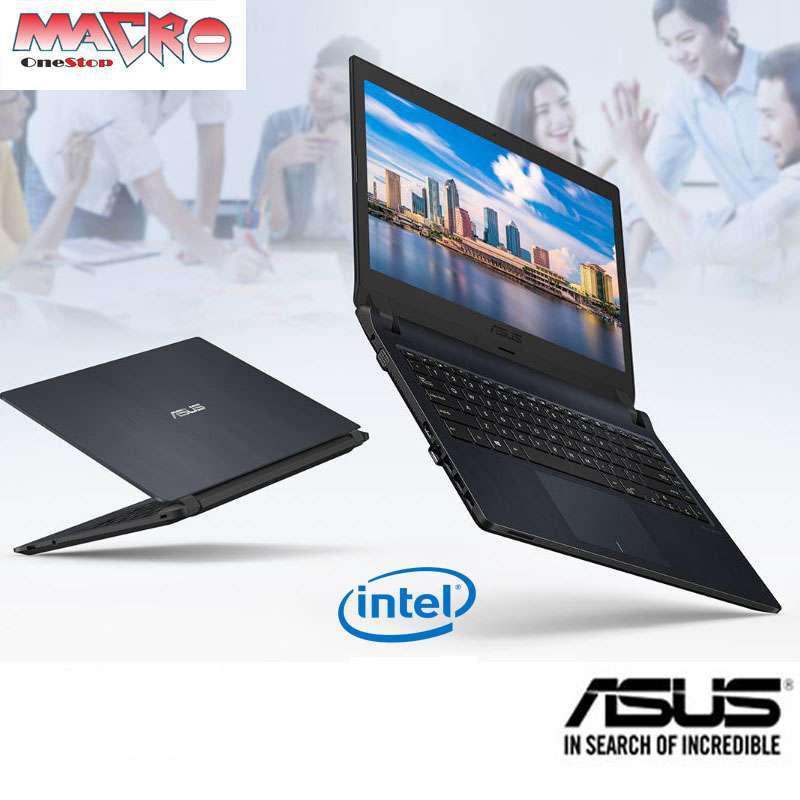 Jual Asus P1440fa-bv3421t Laptop[ I3-10110u/4gb/256gb Ssd/14hd/uma ...