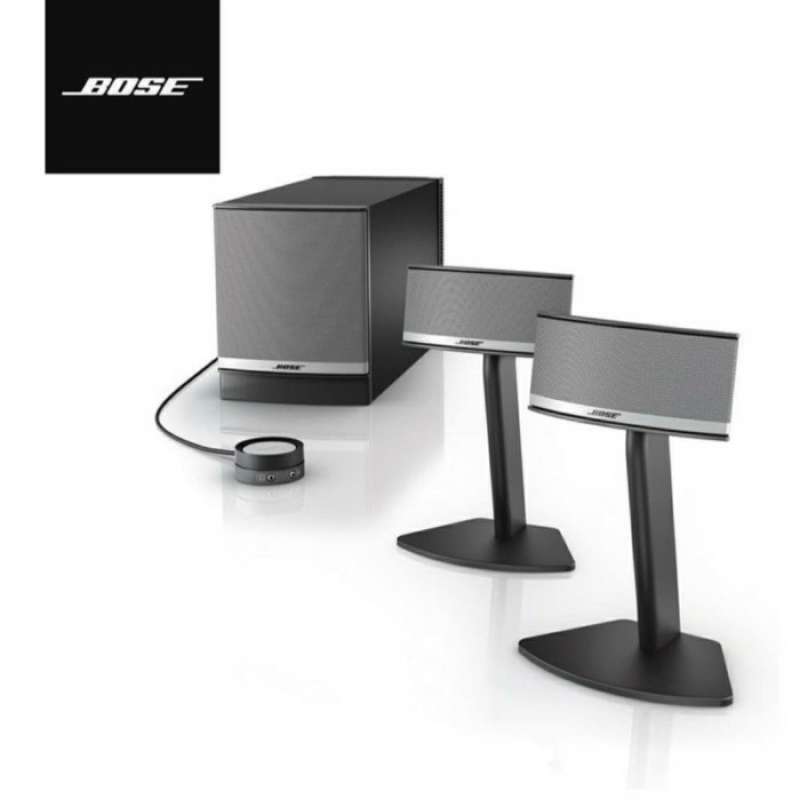 Jual BOSE Companion 50 Multimedia speaker System di Seller Audio ...