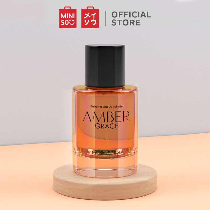 Jual Miniso Parfum Ballerina Terbaik Mei 2026 - Harga Murah & Gratis ...