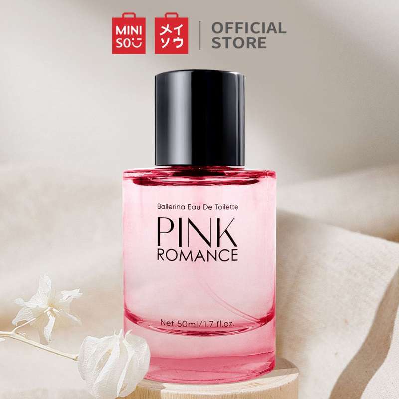 Jual Miniso Beauty Parfum Wanita Perfume Ballerina Perempuan Cewek ...