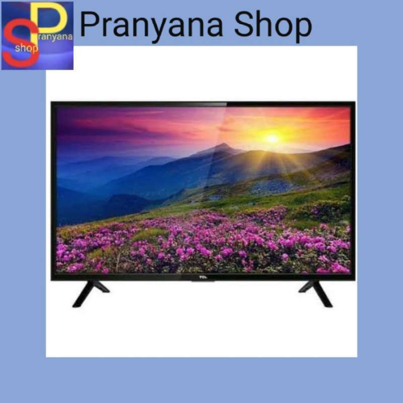 Jual Tcl 24d3000a Digital Led Tv 24 Inch( Garansi Resmi) Di Seller ...