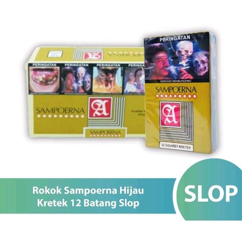 Jual Rokok Sampoerna Hijau Di Seller Ud Dirawata Pratama - Sidomulyo ...