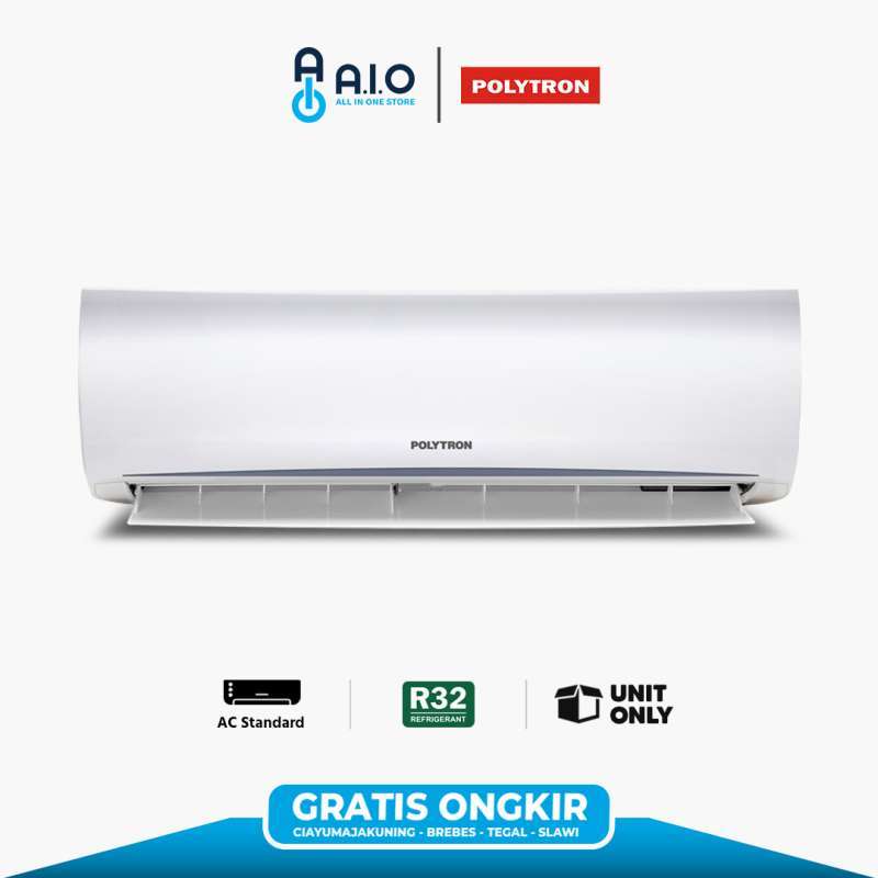 Jual POLYTRON - AC STANDAR 0.5 PK - PAC 05VH UNIT ONLY PROMO GRATIS ...