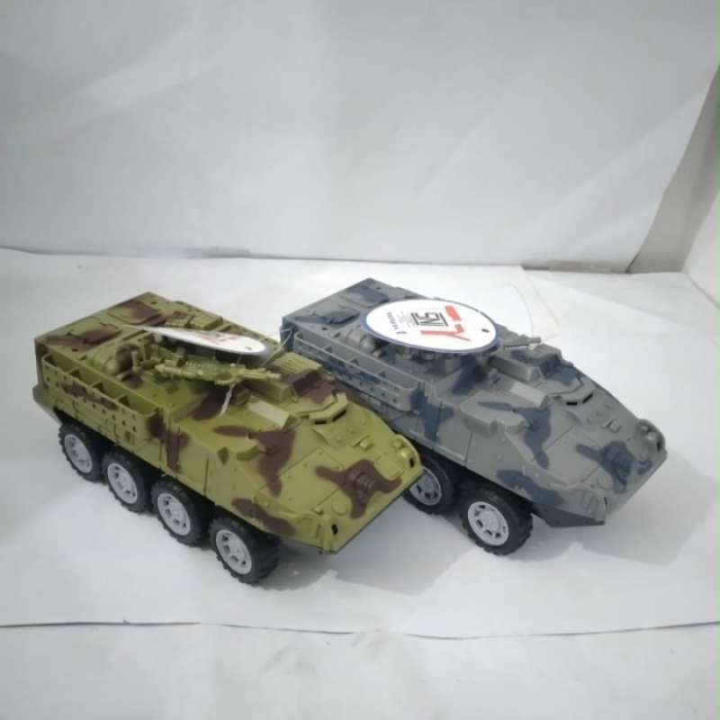 Promo Mainan Anak Mobil Tank - Armor Chariot Great Appearance Diskon 10 ...