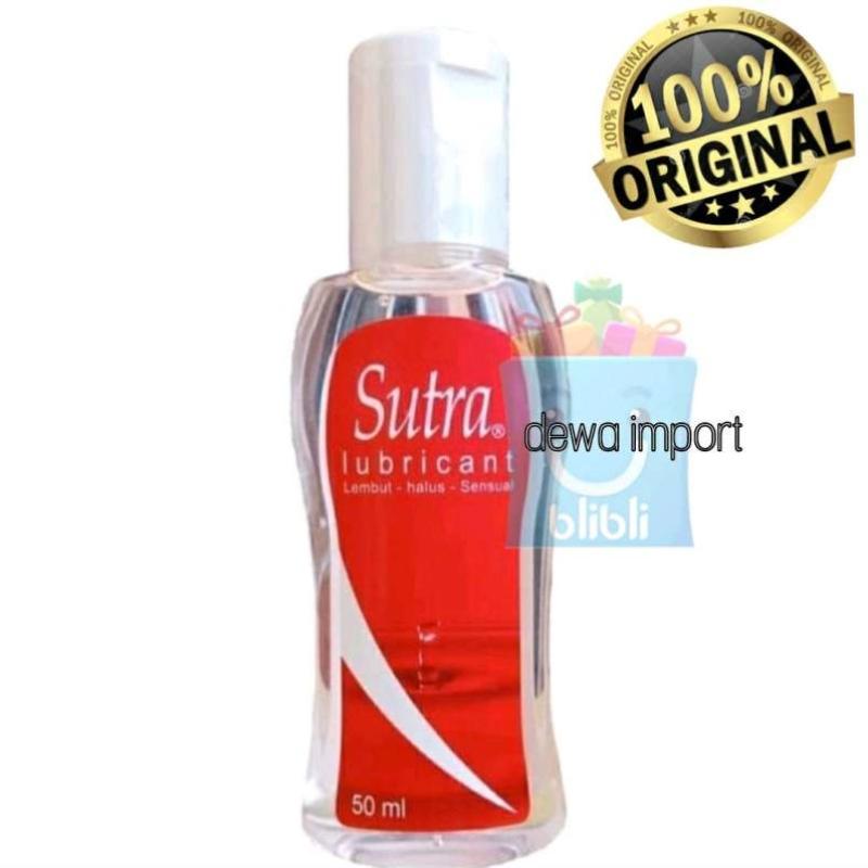 Jual pelumas gel sutra 50ml original di Seller DEWA-IMPORT - Karet ...