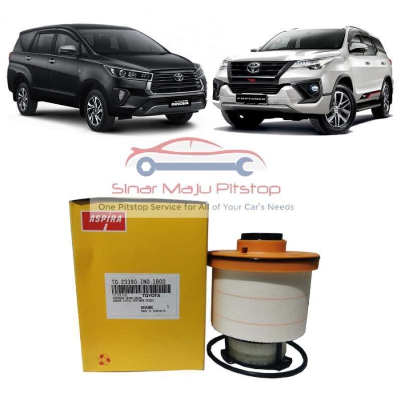Promo Filter Solar / Saringan Bahan Bakar / Fuel Filter Mobil TOYOTA ...