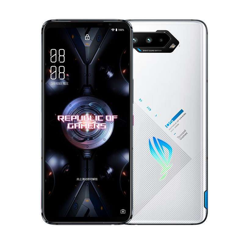 Jual Asus ROG Phone 5 5G Gaming Smartphone 6.78-inch 6000mAh Battery ...