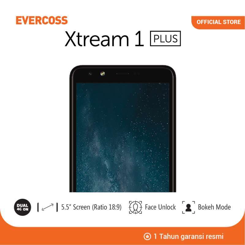 Jual Evercoss U6 Xtream 1 Plus Di Seller Evercoss - Papanggo, Kota ...