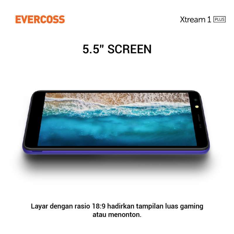 Jual Evercoss U6 Xtream 1 Plus Di Seller Evercoss - Papanggo, Kota ...