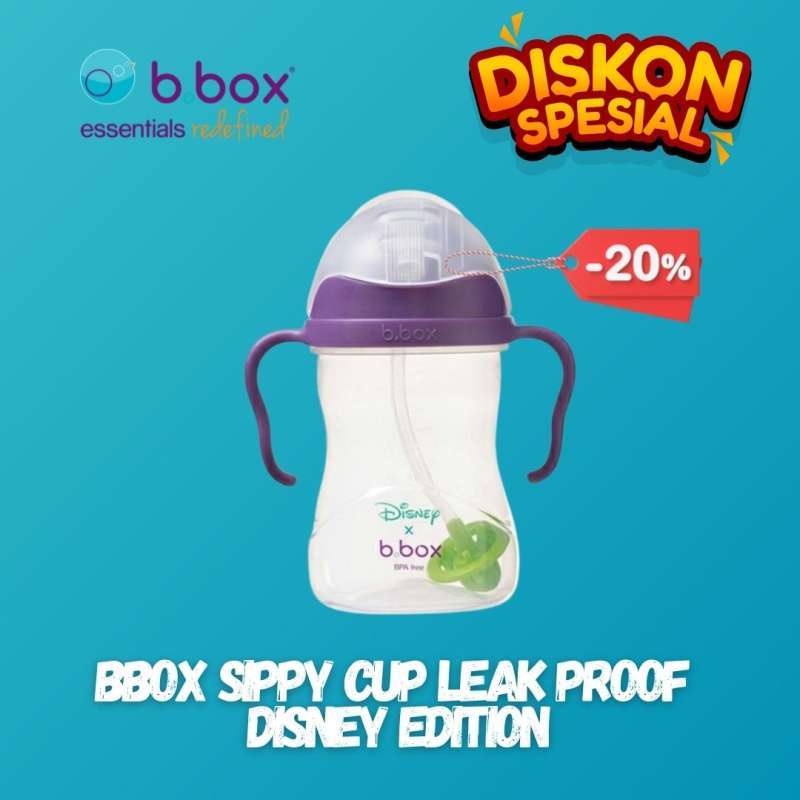 Jual BBOX SIPPY CUP LEAK-PROOF DISNEY EDITION di Seller BundaAleefa ...