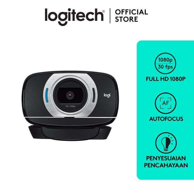 Promo Logitech C615 HD Webcam Diskon 19% di Seller Ans Comp - Ans Comp | Blibli