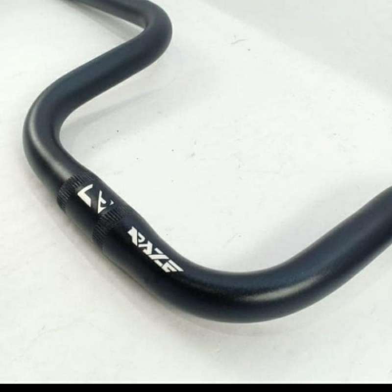 Jual stang/handlebar sepeda lipat raze aloy model brompton rise 150 x 580 - Multicolor di Seller ...