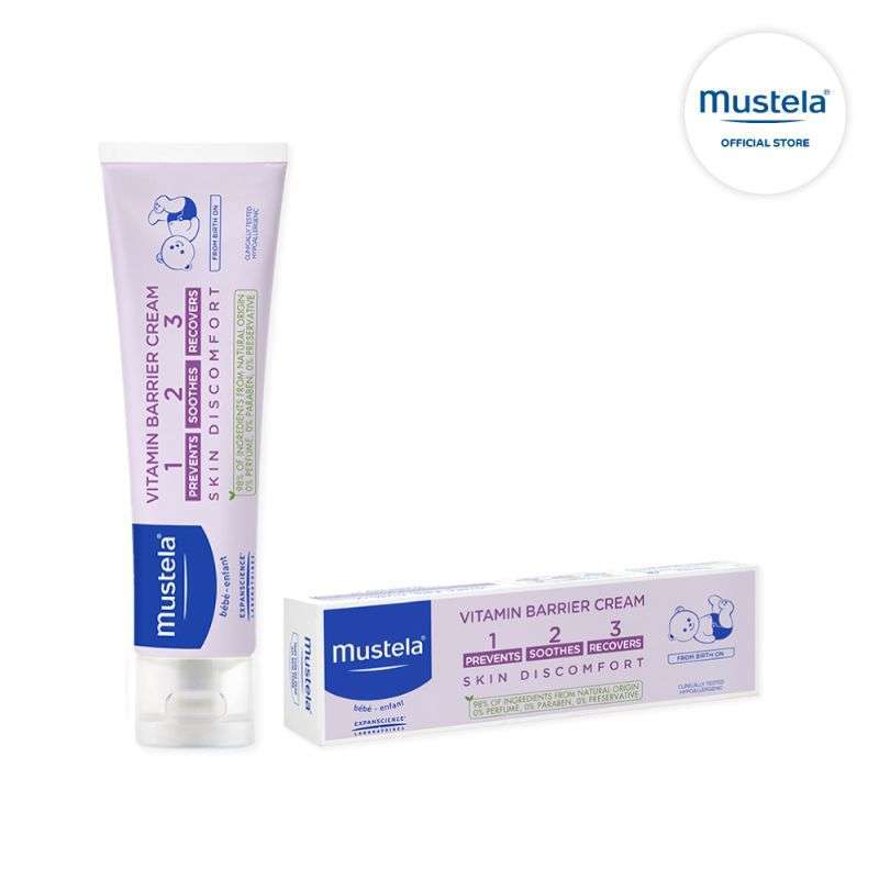 Mustela Barrier Cream 50ml | atelier-yuwa.ciao.jp