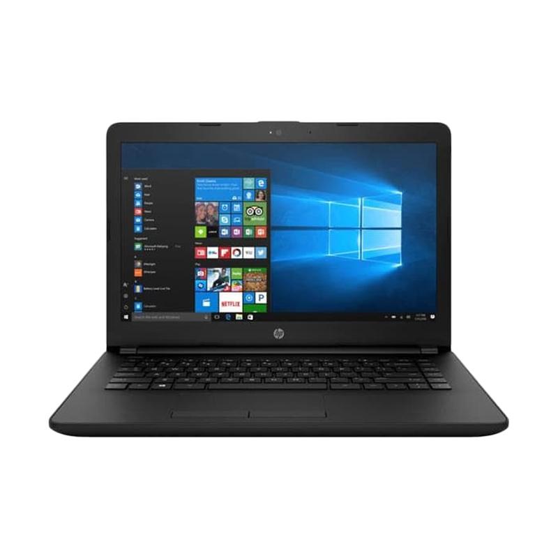 Jual HP 14-cm0066AU Notebook - Black di Seller Sinergi-IT BLW - Ancol ...