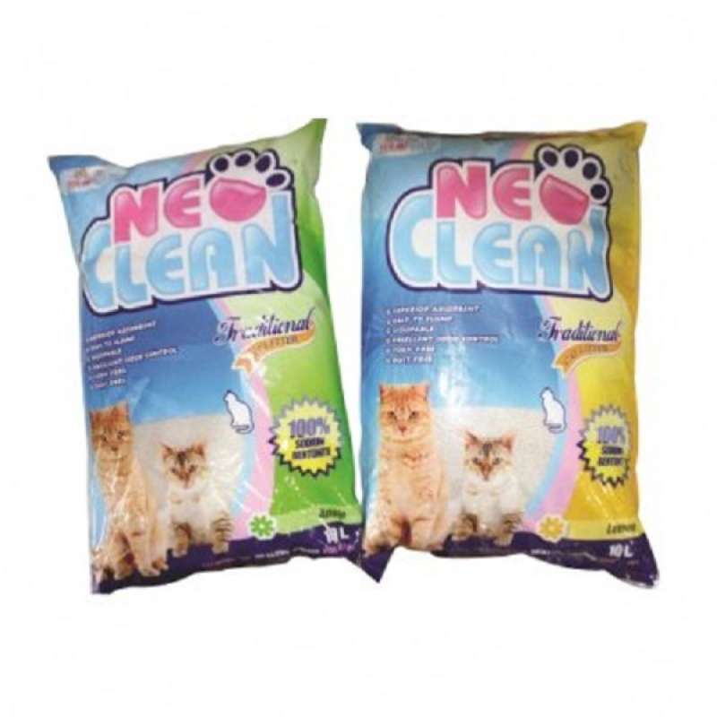 Neo Clean Cat Litter