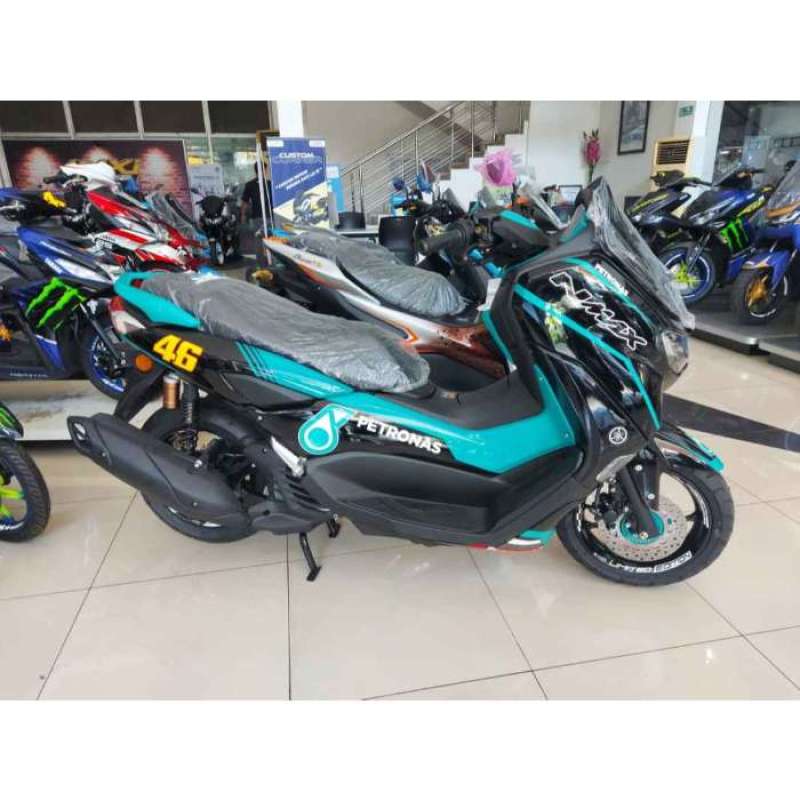 Jual Yamaha ALL NEW NMAX 155 CUSTOM Sepeda Motor [VIN 2022 - OTR ...