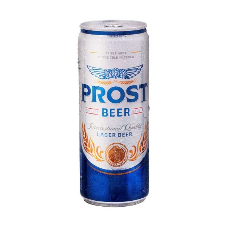 Jual Prost can 330ml di Seller Farmers Market Blok M Plaza Official ...