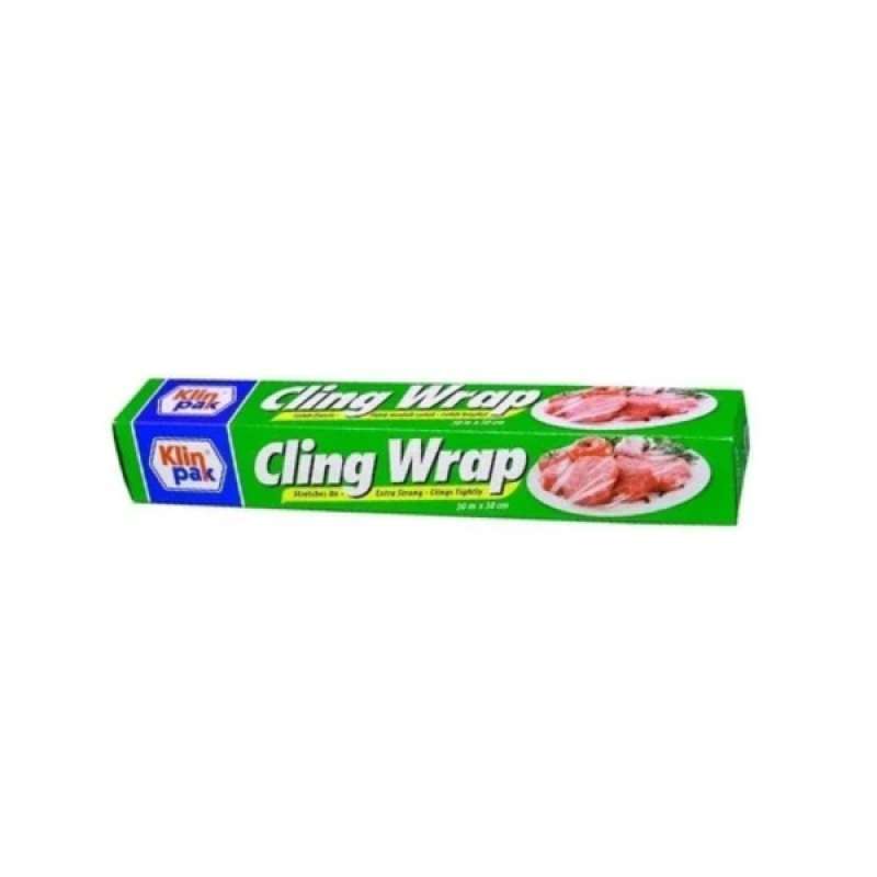 Jual Klin pak cling wrap di Seller Farmers Market Blok M Plaza Official ...