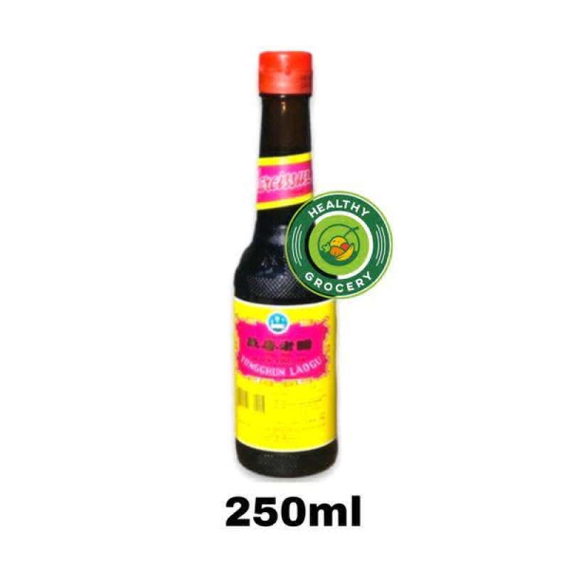 Jual SU Brand Narcissus Black Vinegar Yongghun Laogu 250ml Cuka Hitam ...