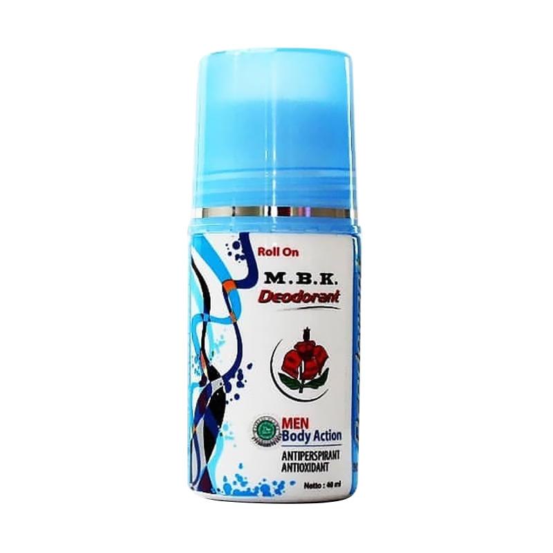 Jual MBK Deodorant Roll On [40 mL] di Seller Toko Obat Berkah ...