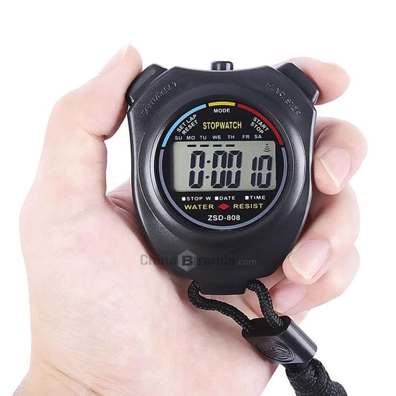 Jual Stopwatch Olahraga timer lari Anti air / Stopwatch timer digital ... Jual Stopwatch Olahraga timer lari Anti air / Stopwatch timer digital ...
