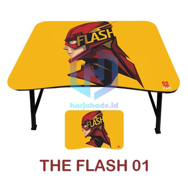 Jual MEJA BELAJAR ANAK AVENGERS THE FLASH WOLVERINE SUPERMAN BATMAN ONE ...
