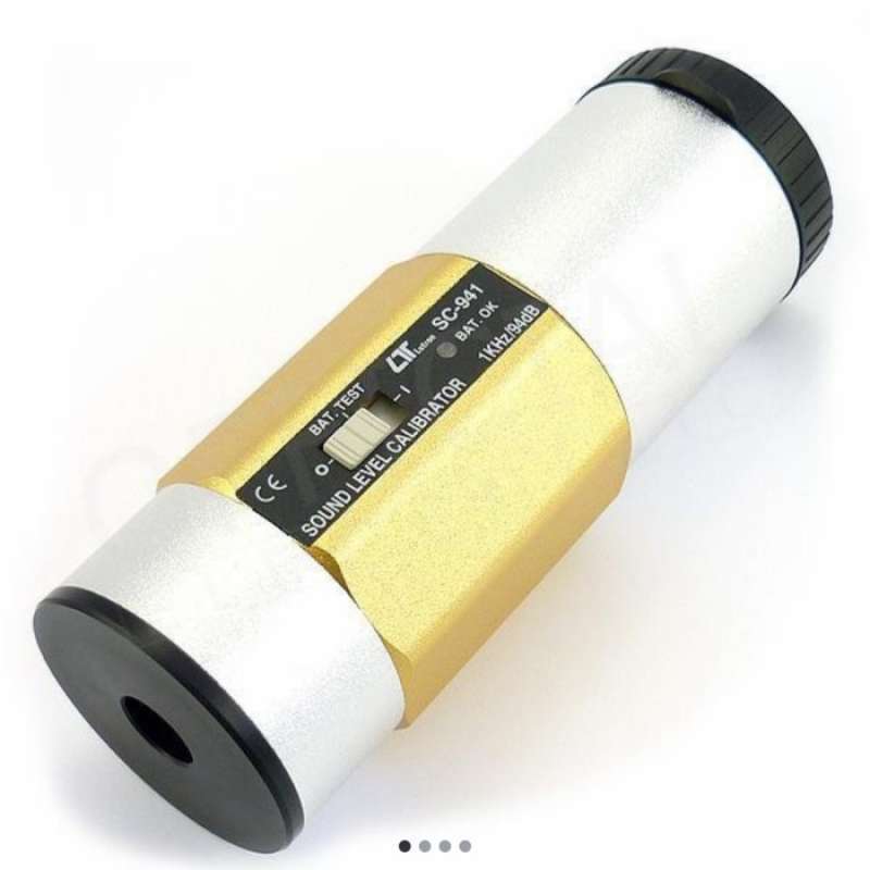 Jual Sound Calibrator Microphone Original Murah - Harga Diskon Mei 2024 | Blibli.com