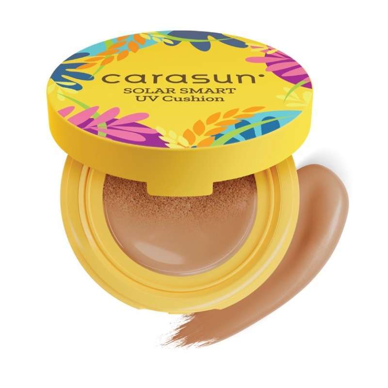 Carasun Solar Smart UV Cushion SPF 50+ PA++++ Foundation - Ambisius Wiki
