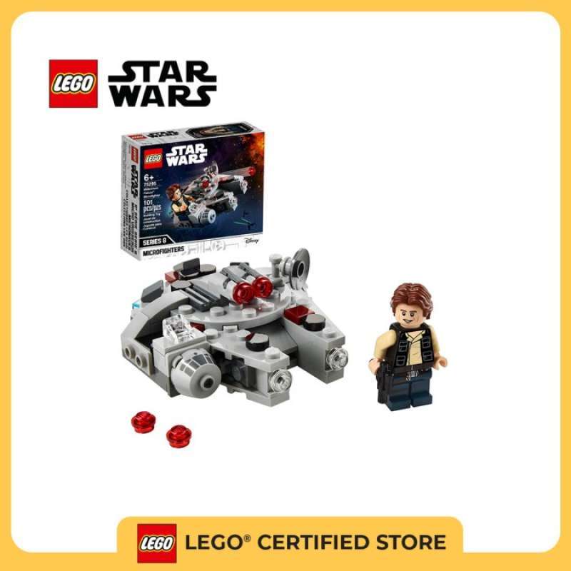 Promo LEGO 75295 STAR WARS Ski Speeder vs. First Order Walker ...