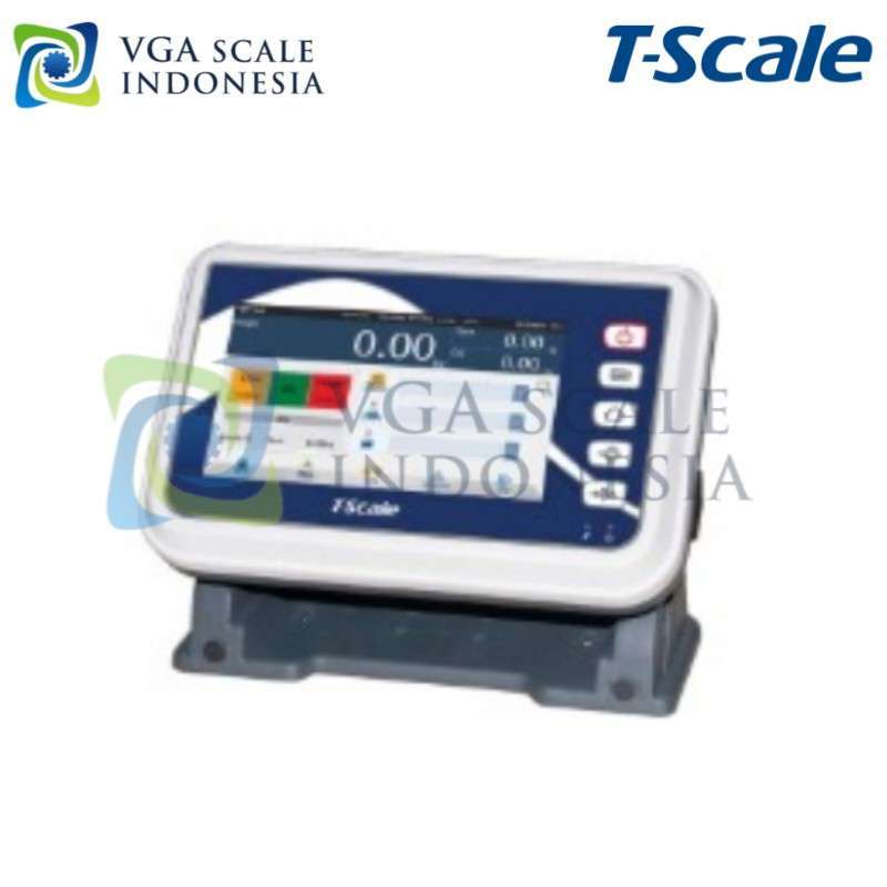 Jual TIMBANGAN DIGITAL/SCALE/T-SCALE INDICATOR T7-40 di Seller VGA ...