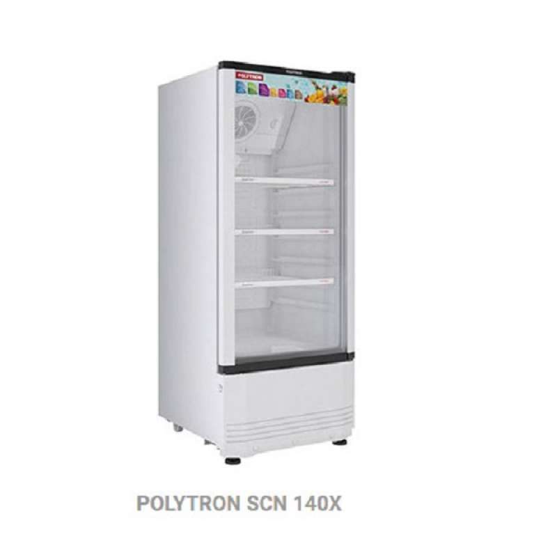 Jual Polytron Showcase 140 Litres Scn 140 X Original, Murah & Diskon ...