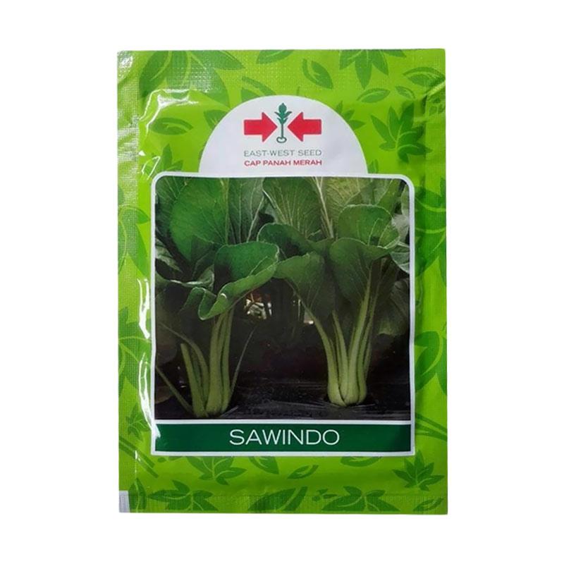 Jual Cap Panah Merah Sawindo Benih Sayuran Sawi [25 g] di Seller ...