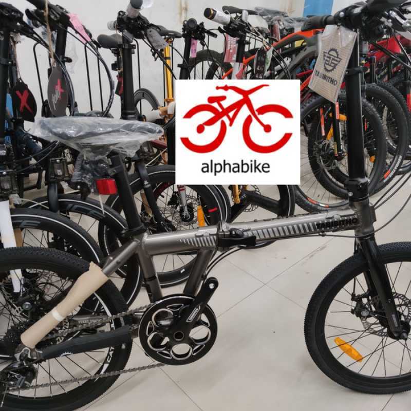 Jual Sepeda Tabibitho 20 Original Terbaru - Harga Promo Murah Juni 2024 ...