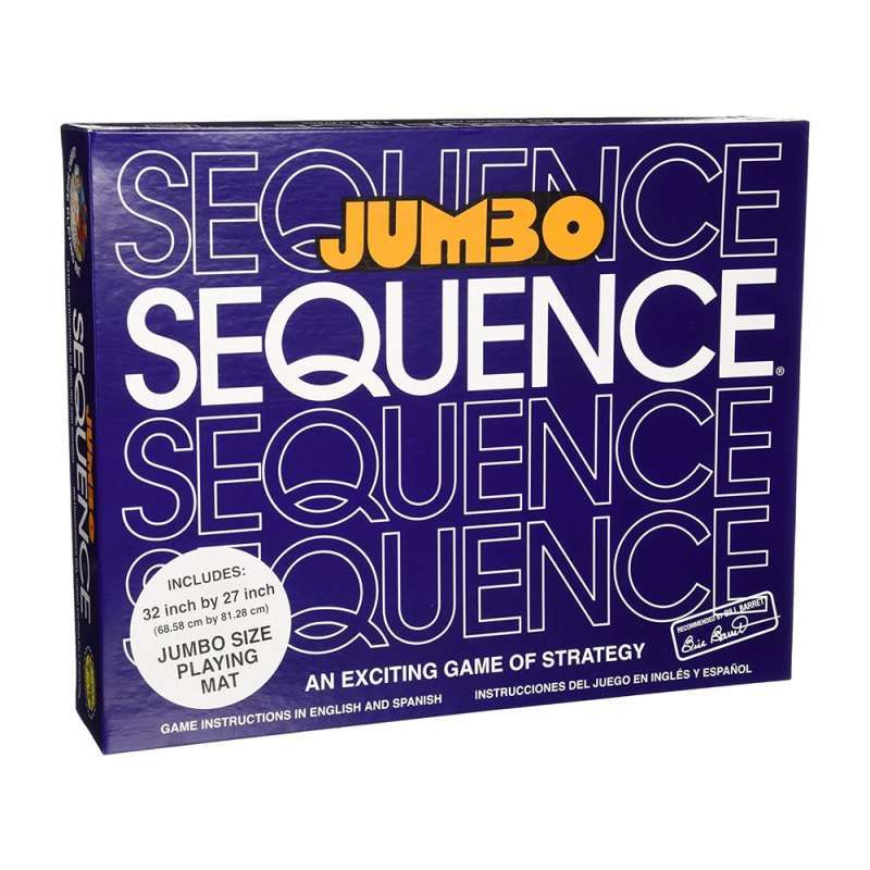 Jual Sequence Jumbo Box Edition Board Game di Seller LatestBuy ...