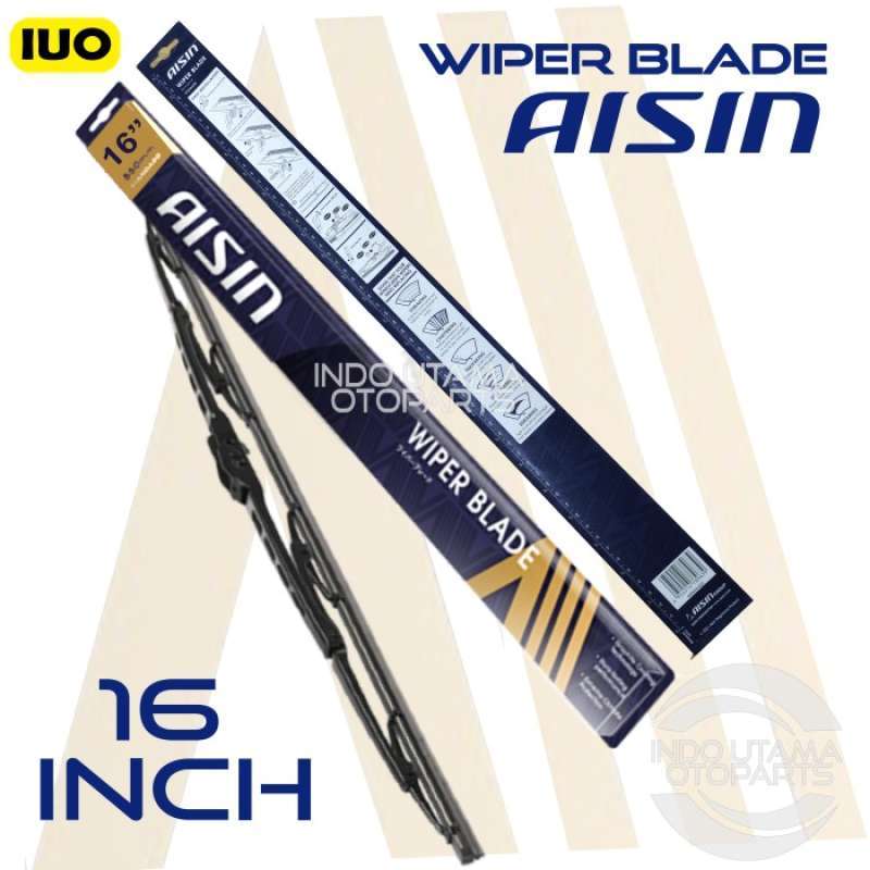 Jual Wiper Mobil Toyota Innova Reborn Aisin Sepasang 16-26 Original Di ...