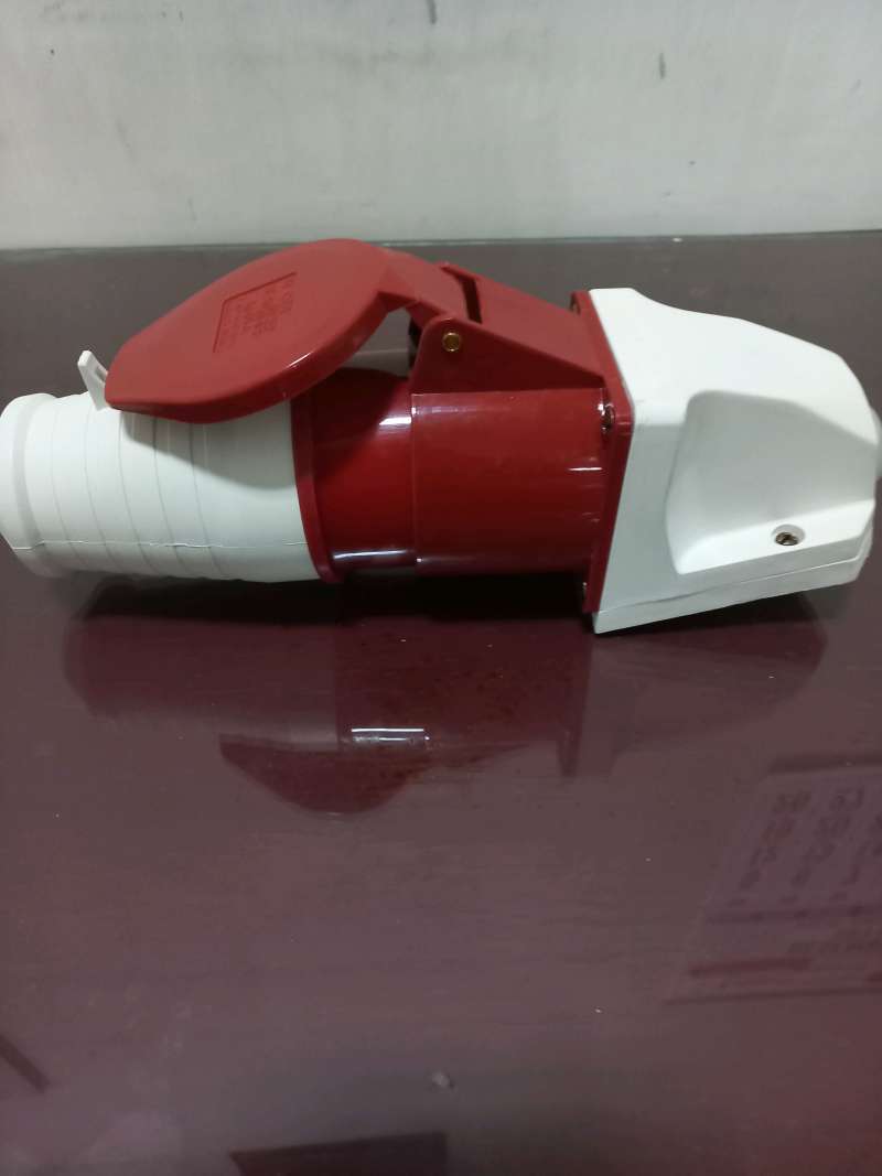 Jual Electrical Socket Plug 3ph 16a 4pin Di Seller Nefo - Pasar Baru ...