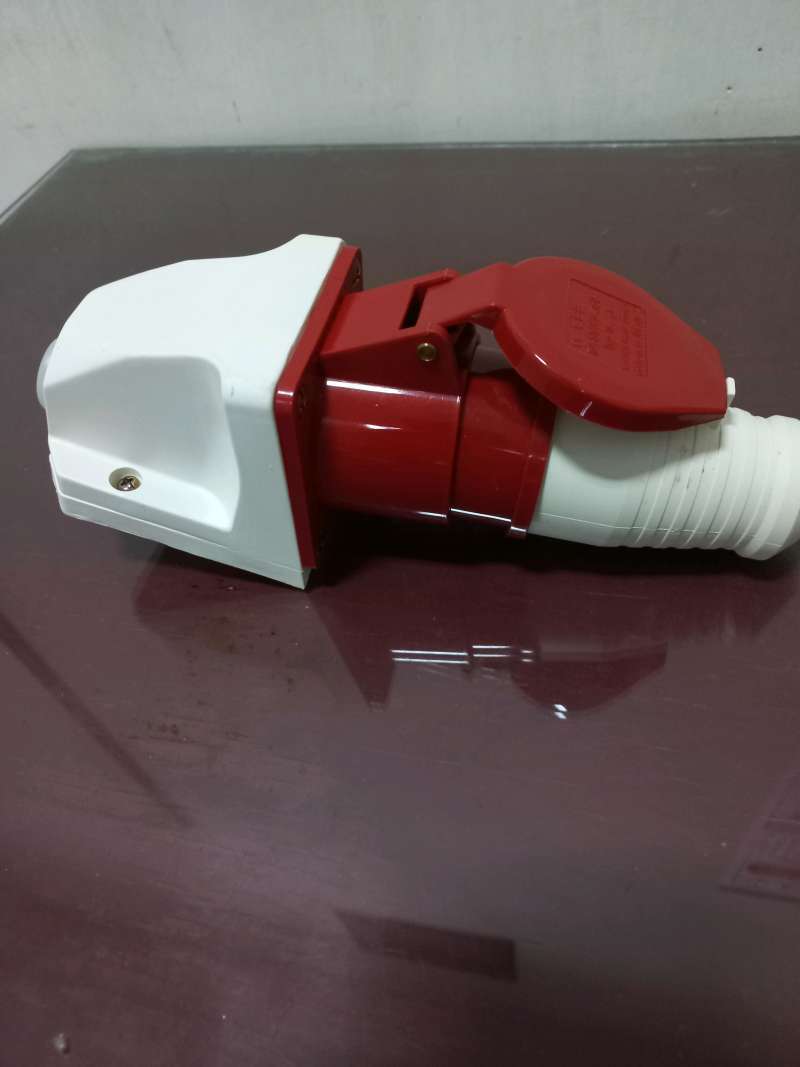 Jual Electrical Socket Plug 3ph 16a 4pin Di Seller Nefo - Pasar Baru ...