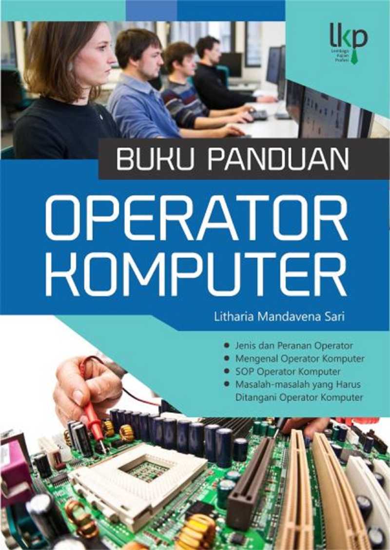 Jual Buku Panduan Operator Komputer Di Seller Yoikimura Bookstore ...