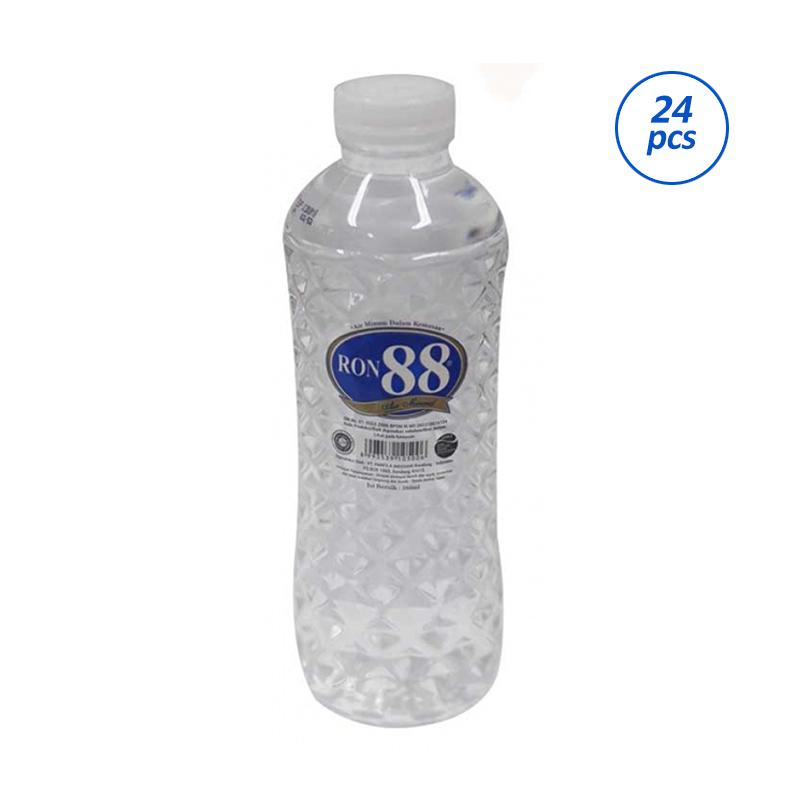 Jual Ron88 Air Mineral [380ml/ 24 Pcs] Di Seller Sinarmas Beverages ...
