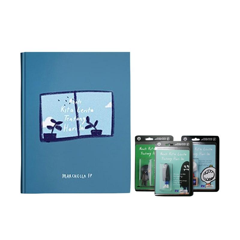 Jual NKCTHI Nanti Kita Cerita Tentang Hari Ini by Marchella FP Buku ...