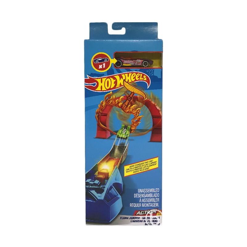 Jual Hot Wheels Flame Jumper Diecast FWM85 di Seller Fun D Bricks ...