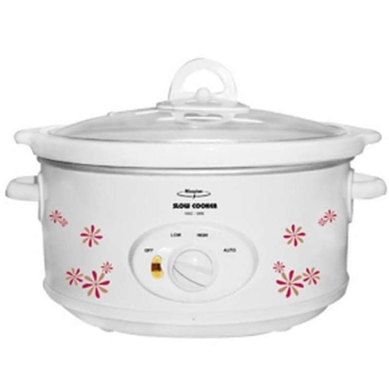 Jual Maspion Msc 1850 Slow Cooker Di Seller Kawi Abadi - Pisangan Timur ...