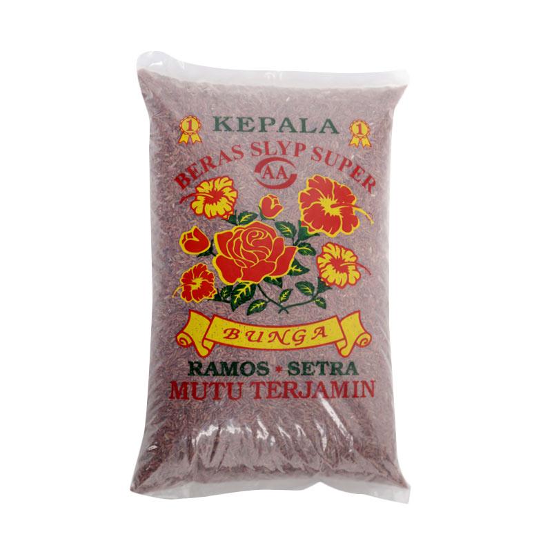 Promo Beras Prima Sari High Quality Beras Merah [5 kg] Diskon 12% di ...